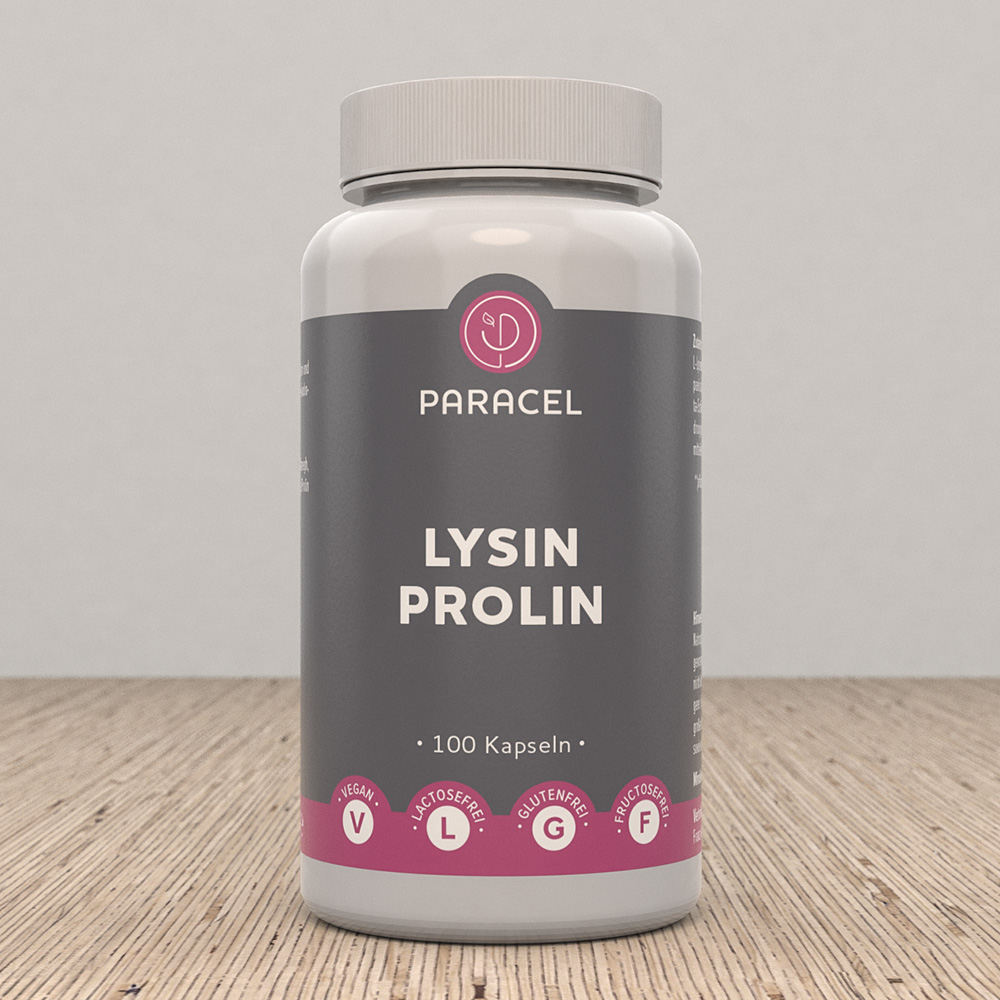 Paracel: Lysin-Prolin