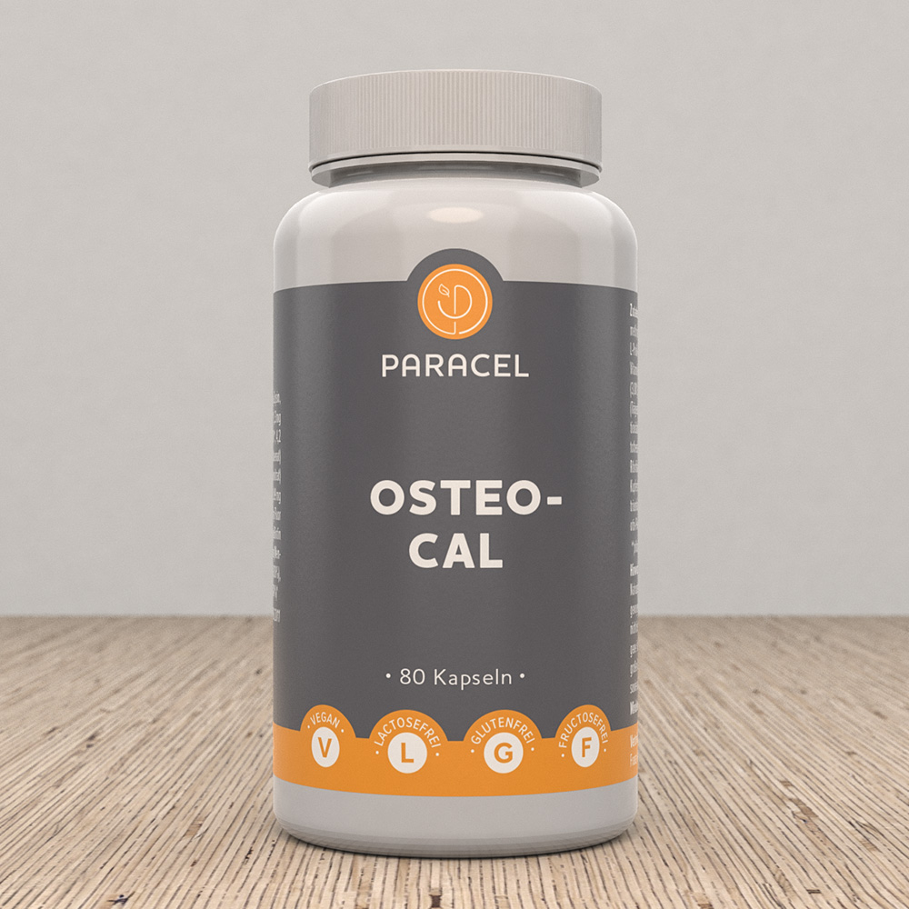 Paracel: Osteo-Cal